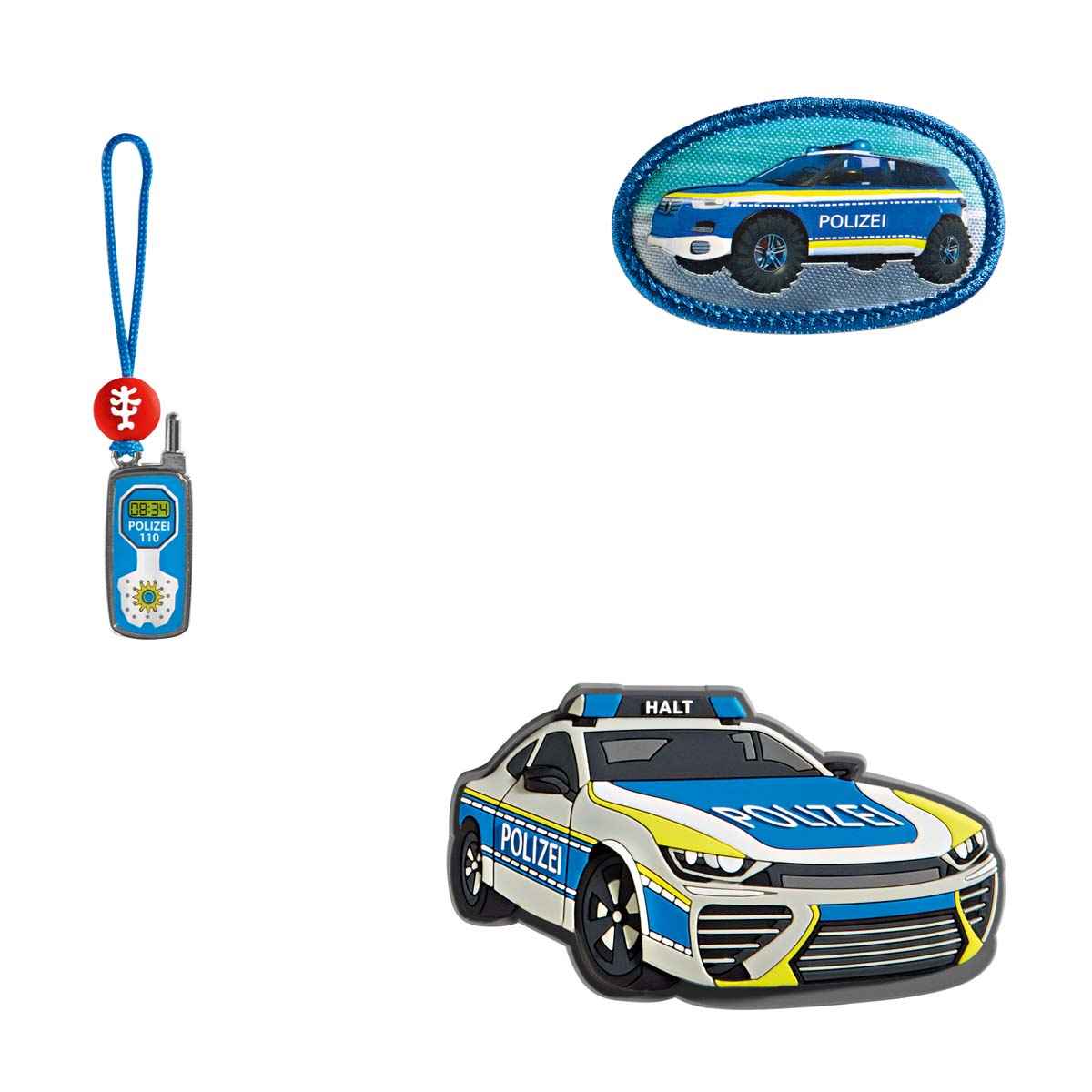 Step by Step Magic Mags Police Car Cody günstig bei Top-Schulranzen.de